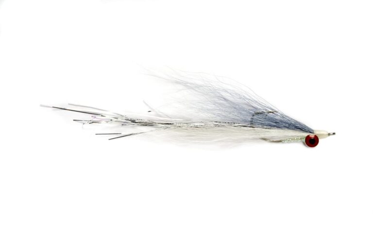 DEPTH CHARGE CLOUSER GREY GHOST SIZE 2/0 (F3D) - flymart
