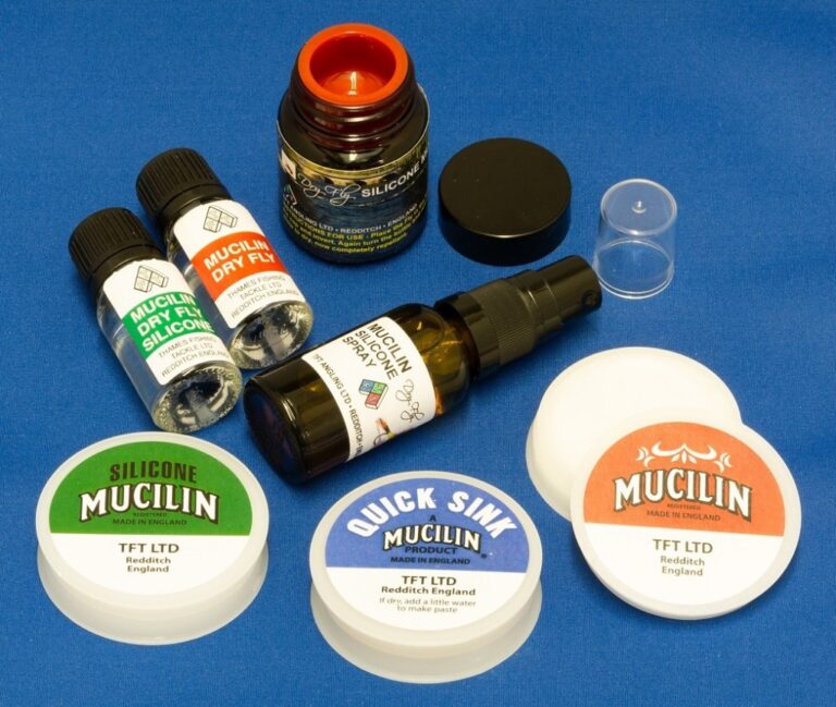 Mucilin PRODUCTS - flymart