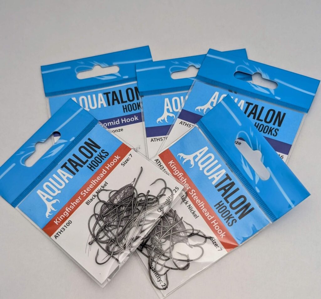 AQUA TALON HOOKS - flymart