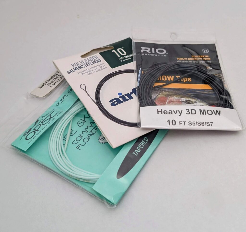 FLY LINE TIPS - flymart