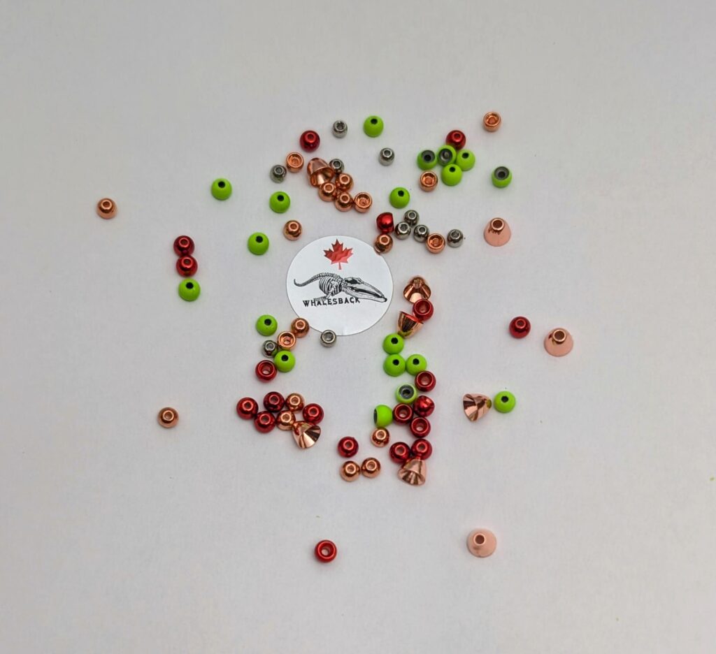 Fly Tying Beads and Cones - flymart