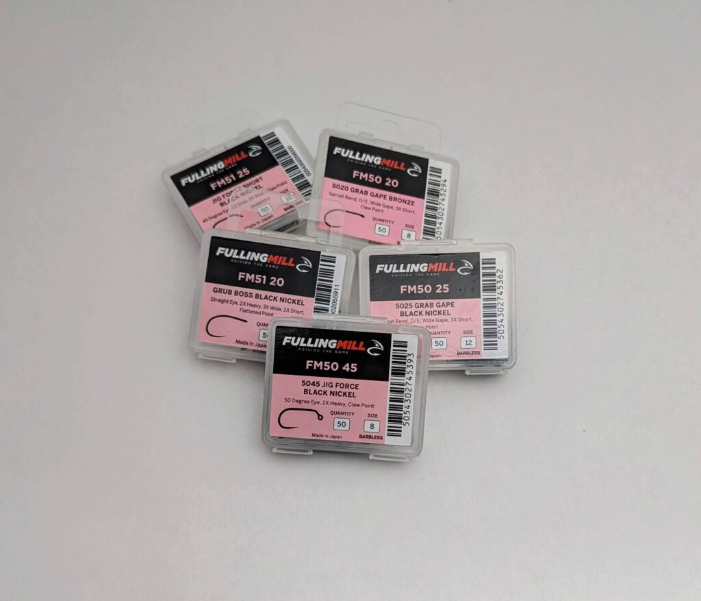 Fulling Mill HOOKS - flymart