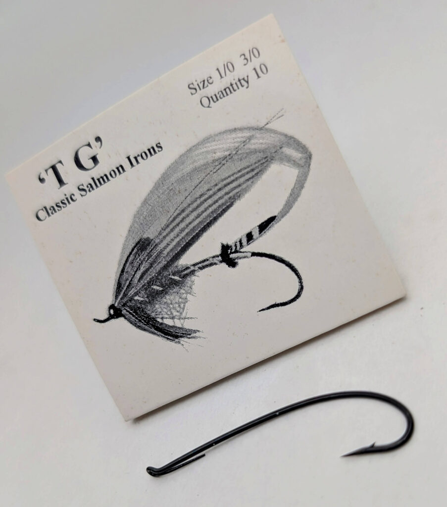 TERRY GRIFFITH SALMON FLY HOOKS - flymart