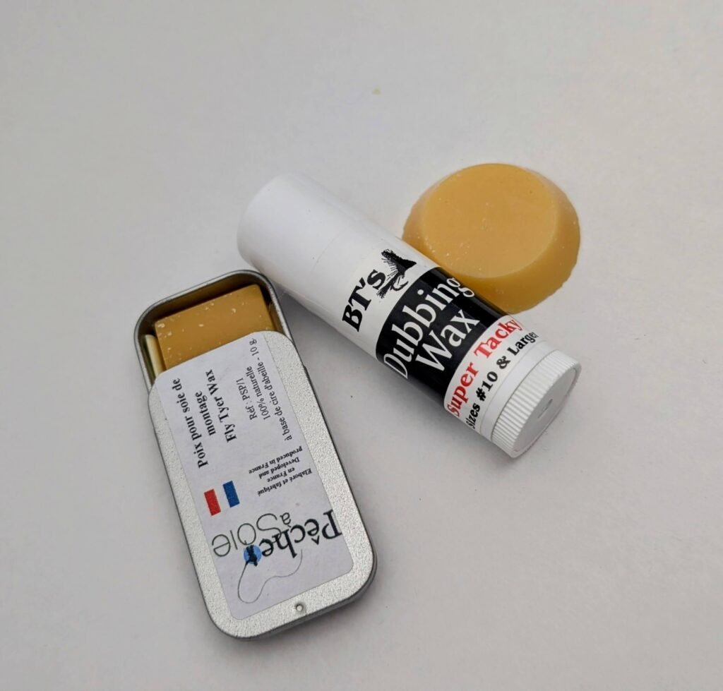 Tying Wax - flymart