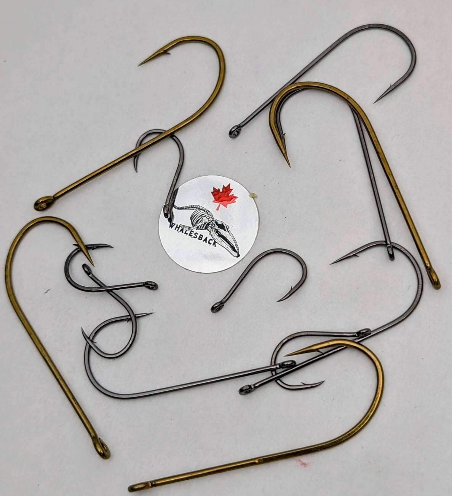 WHALESBACK HOOKS - flymart